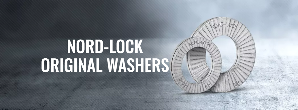 NORD-LOCK - Inkopart B.V. - Special Fastener Specialists